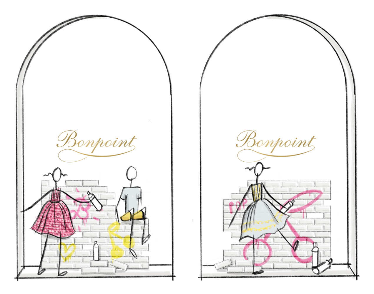 Bonpoint – Studio Raphaelle